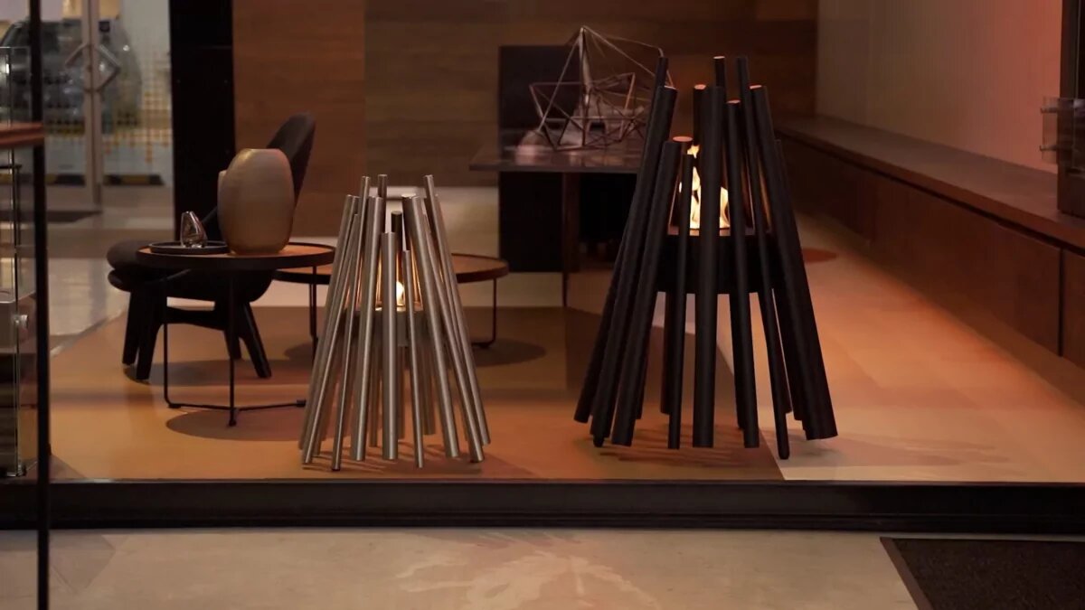 Stix Series: A Contemporary Twist on the Traditional Campfire ...