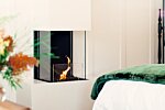 Flex Fireplace Inserts: Wall-Mounted Fireboxes - EcoSmart Fire