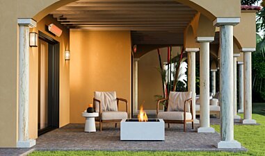 Fire Tables: Multi-Functional Fire Pit Tables - EcoSmart Fire