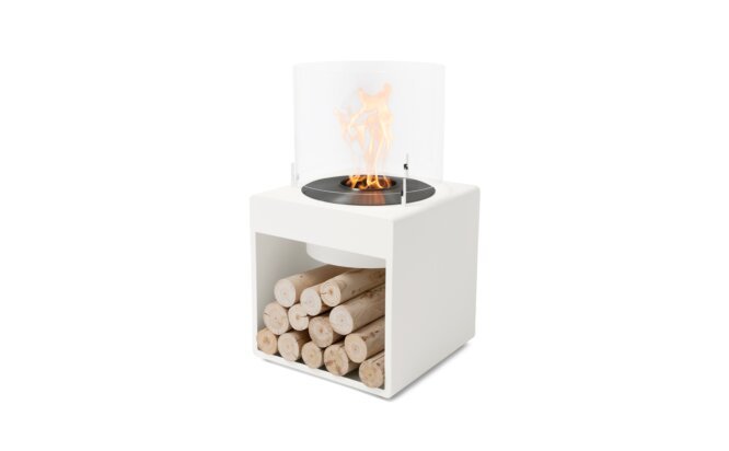 Pop 8L: Make your indoor or outdoor room pop with colour - EcoSmart Fire